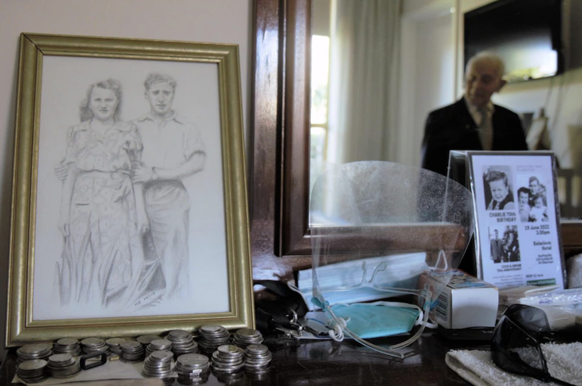 Holocaust survivor has devoted his life to telling others his story ...