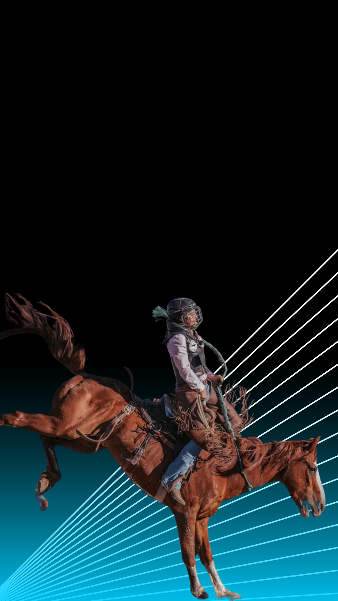 Bronc-riding Australian women make history - ABC News