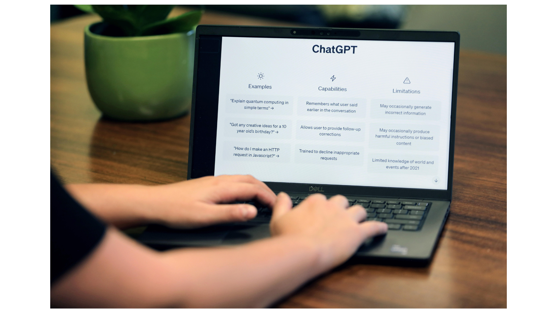 Using ChatGPT to write your resume and cover letter could backfire ...