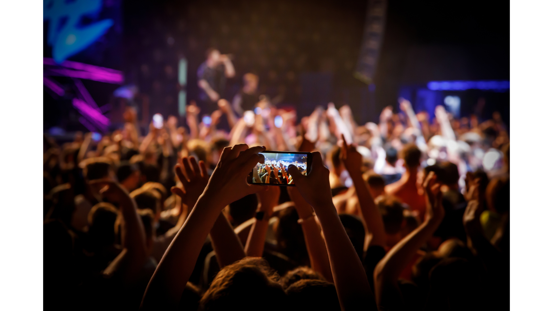 Why these artists are banning phones from their concerts - ABC News