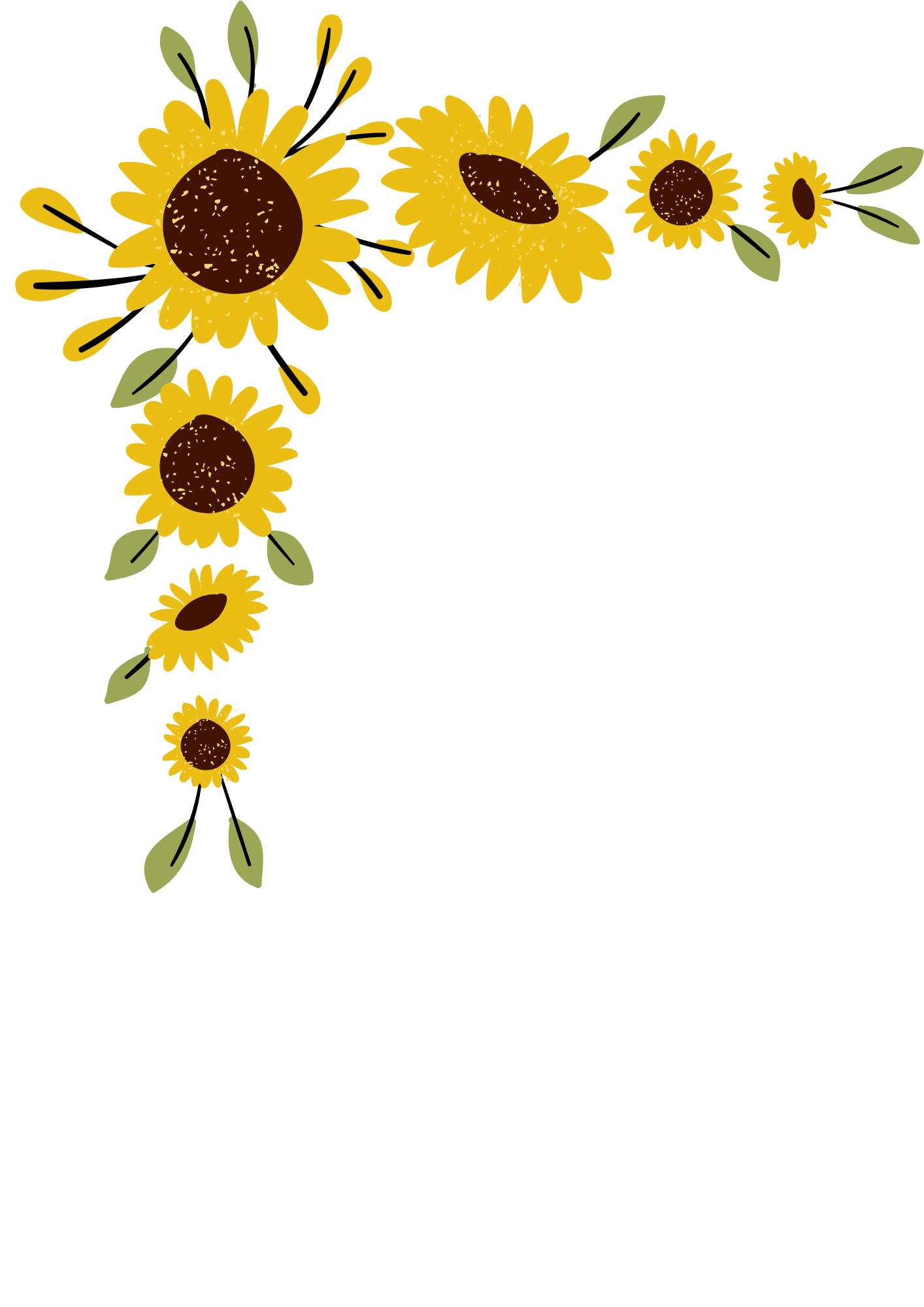 The hidden disability sunflower is popping up across the globe - ABC News