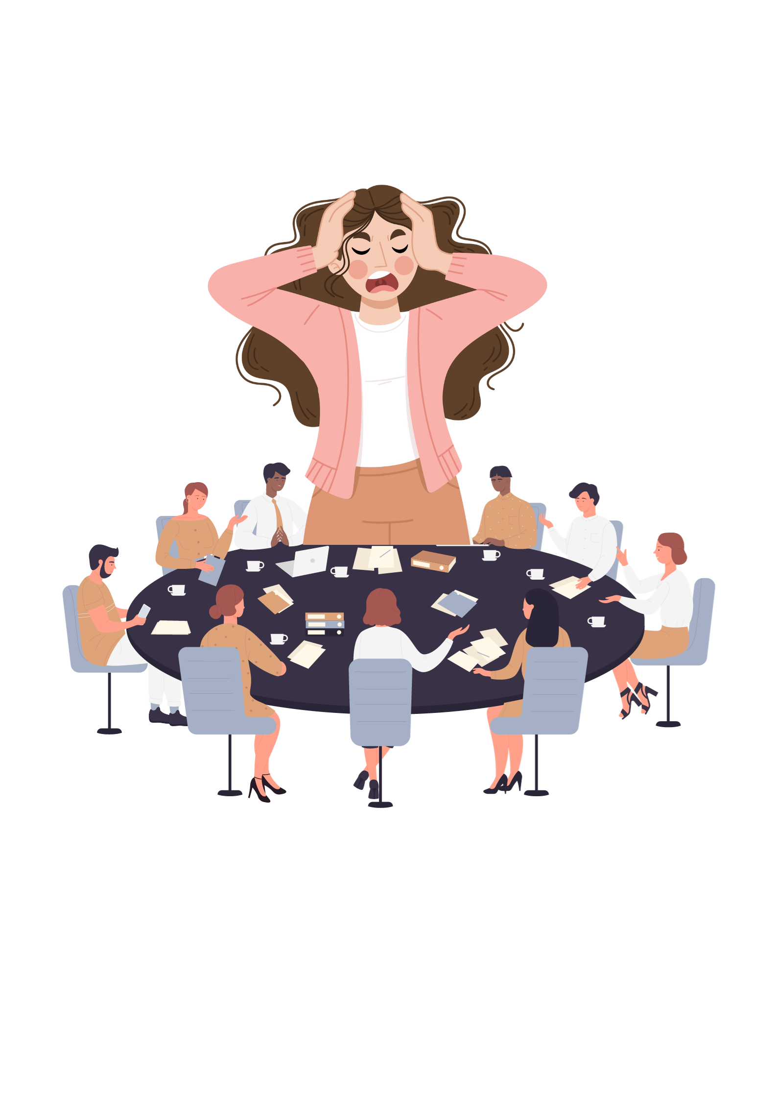 Too many work meetings? - ABC News