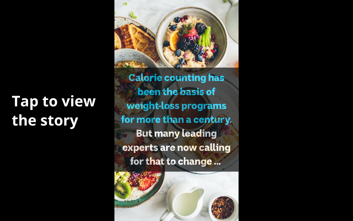 The history of dieting by calorie counting shows why it should stay in ...