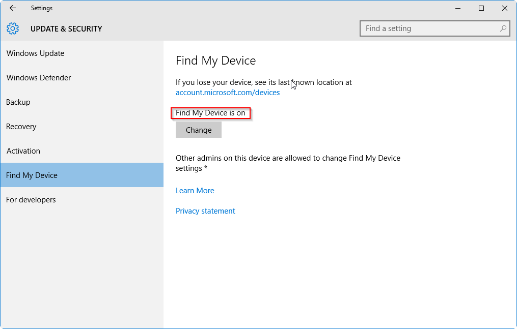 Lost Your Windows Laptop? Here's How to Find It with in 3 Simple Steps ...