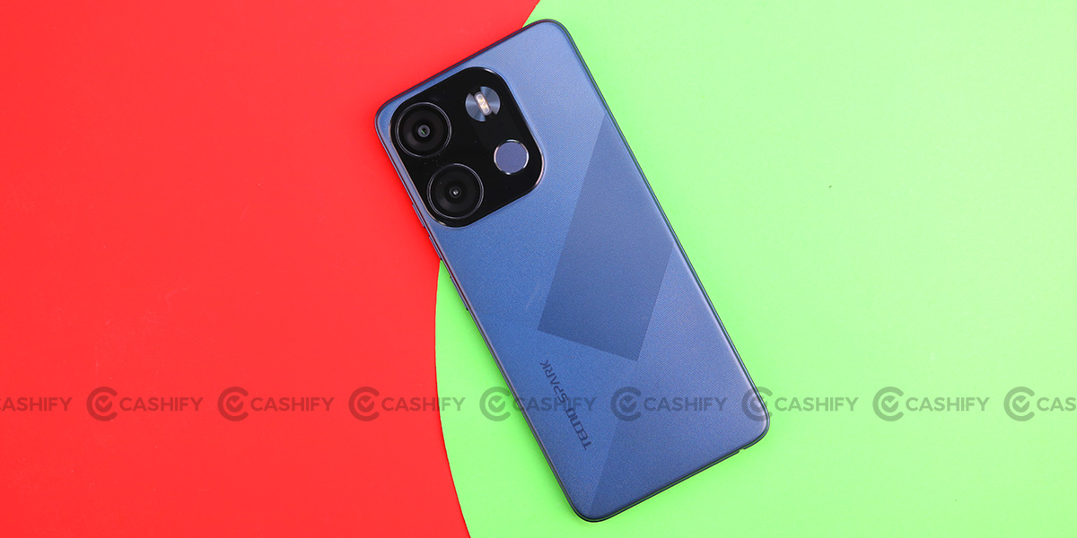 Tecno Spark Go 2023 Review – Decent Entry Level Phone - Cashify