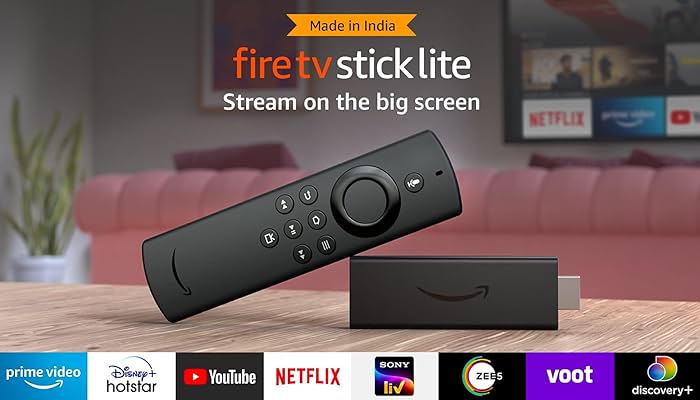 Amazon GIF 2023: Grab Up to 56% Off on Amazon Fire TV Stick! - Cashify