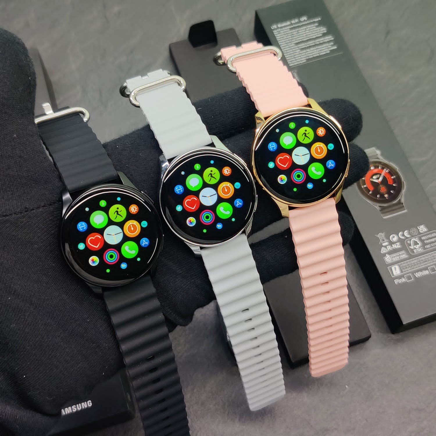 Top 5 Smartwatch Deals: Must-Grab Offers Available Now!﻿ - Cashify