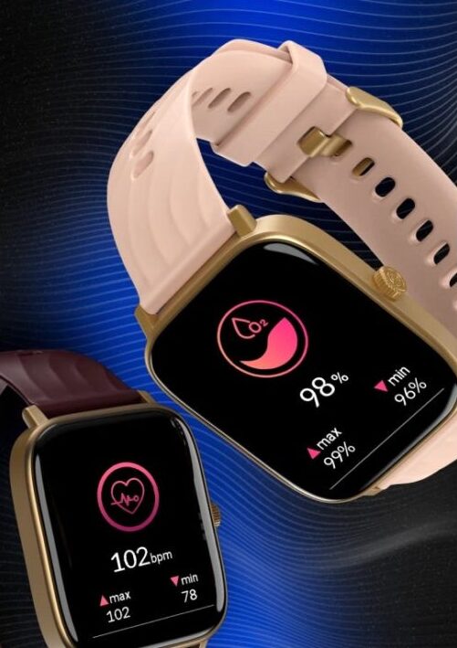 Noise ColorFit Quad Call Smartwatch Launched In India: Price, Features ...
