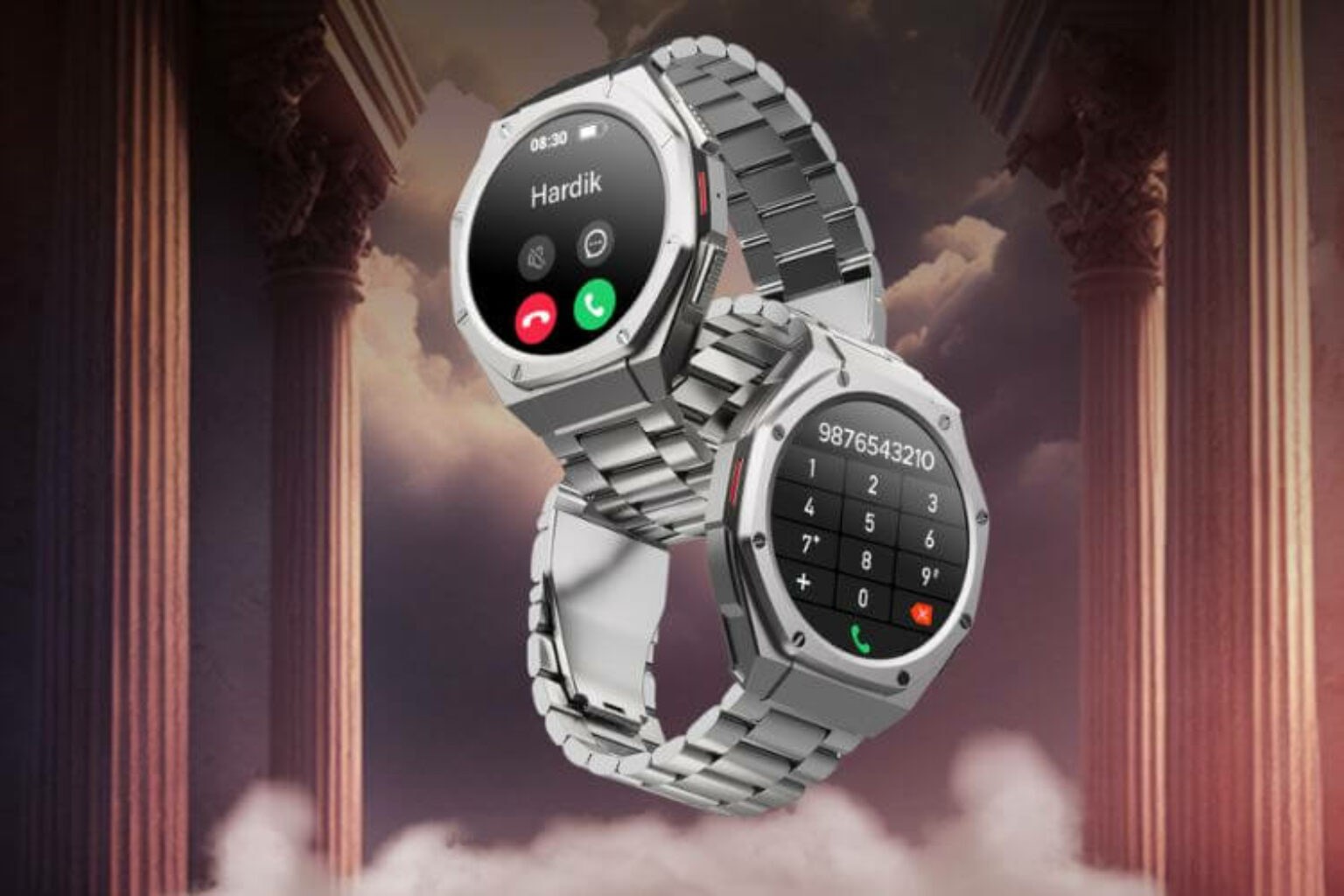 boAt Unveils Premium Enigma Smartwatch Series in India - Cashify