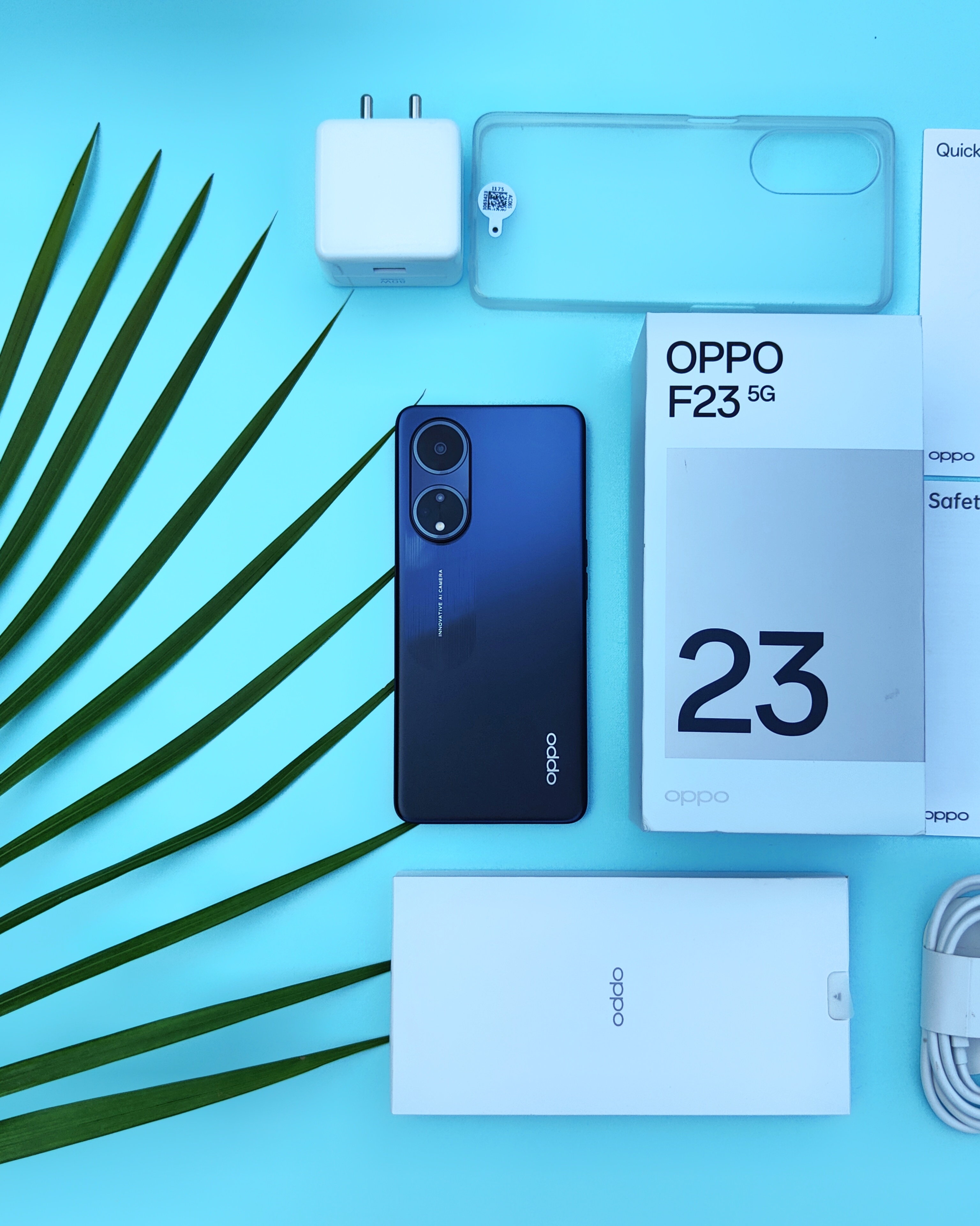 OPPO F23 Review in 7 Points: Hidden Gem or Overhyped Hype? - Cashify