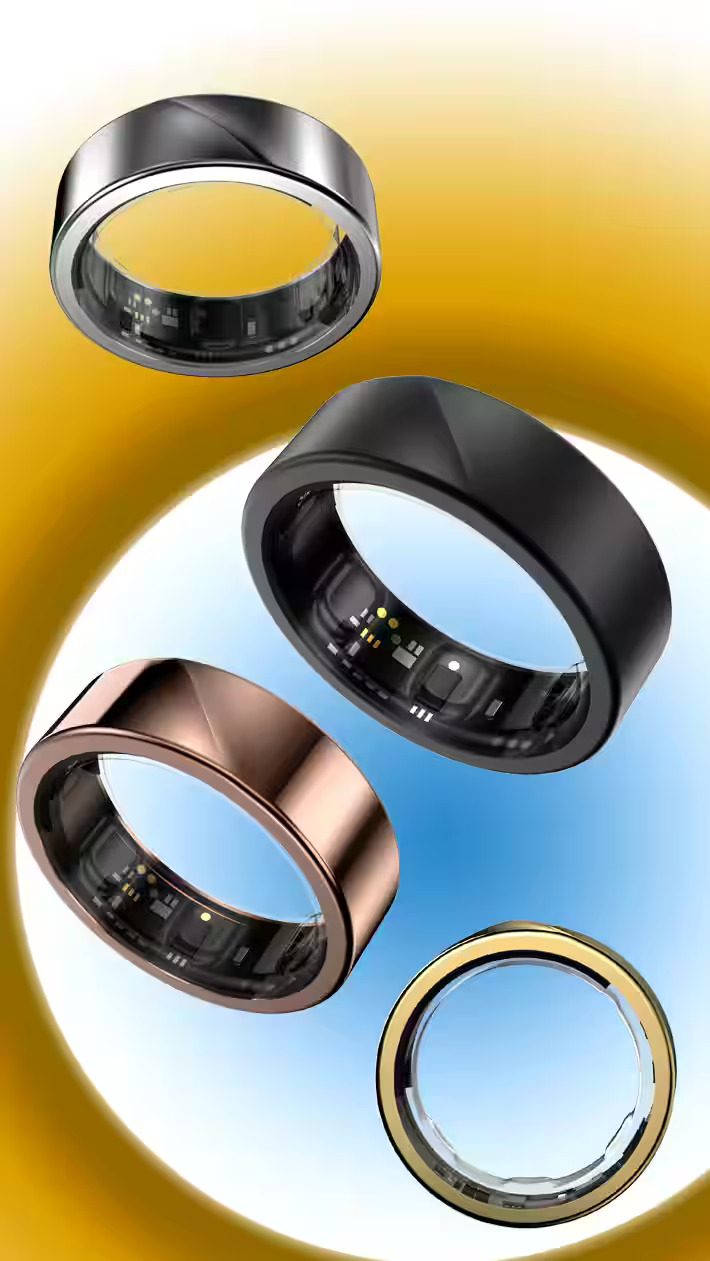 5 Best Smart Rings To Check Out in October 2023 - Cashify
