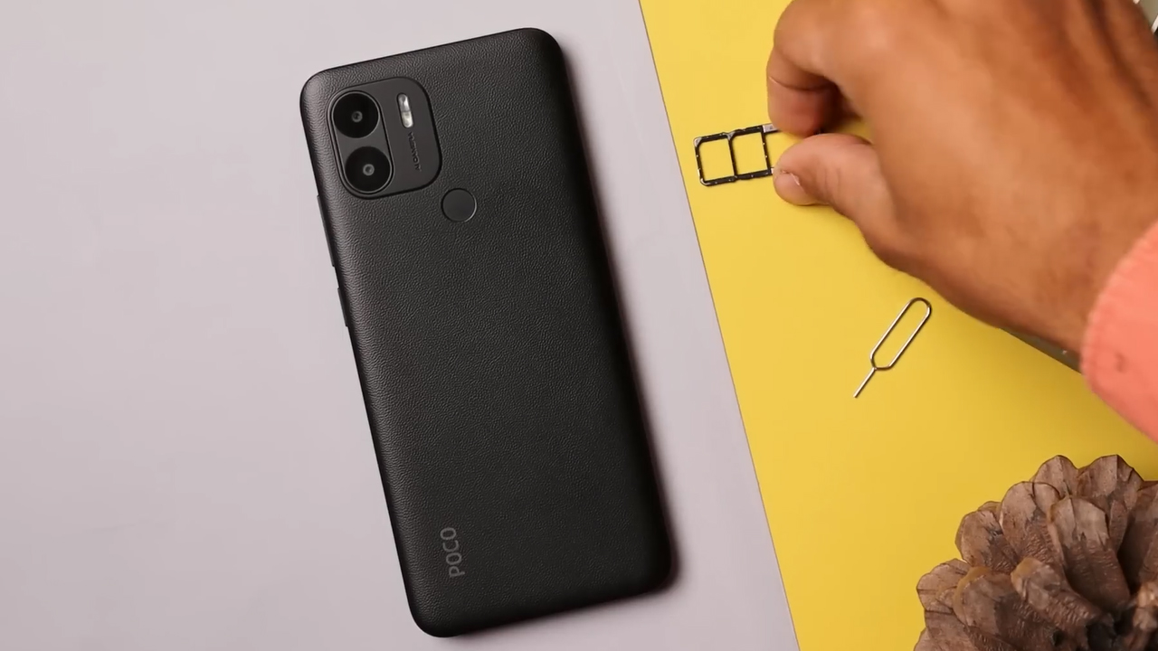 Poco C51 Review: A Value Deal - Cashify