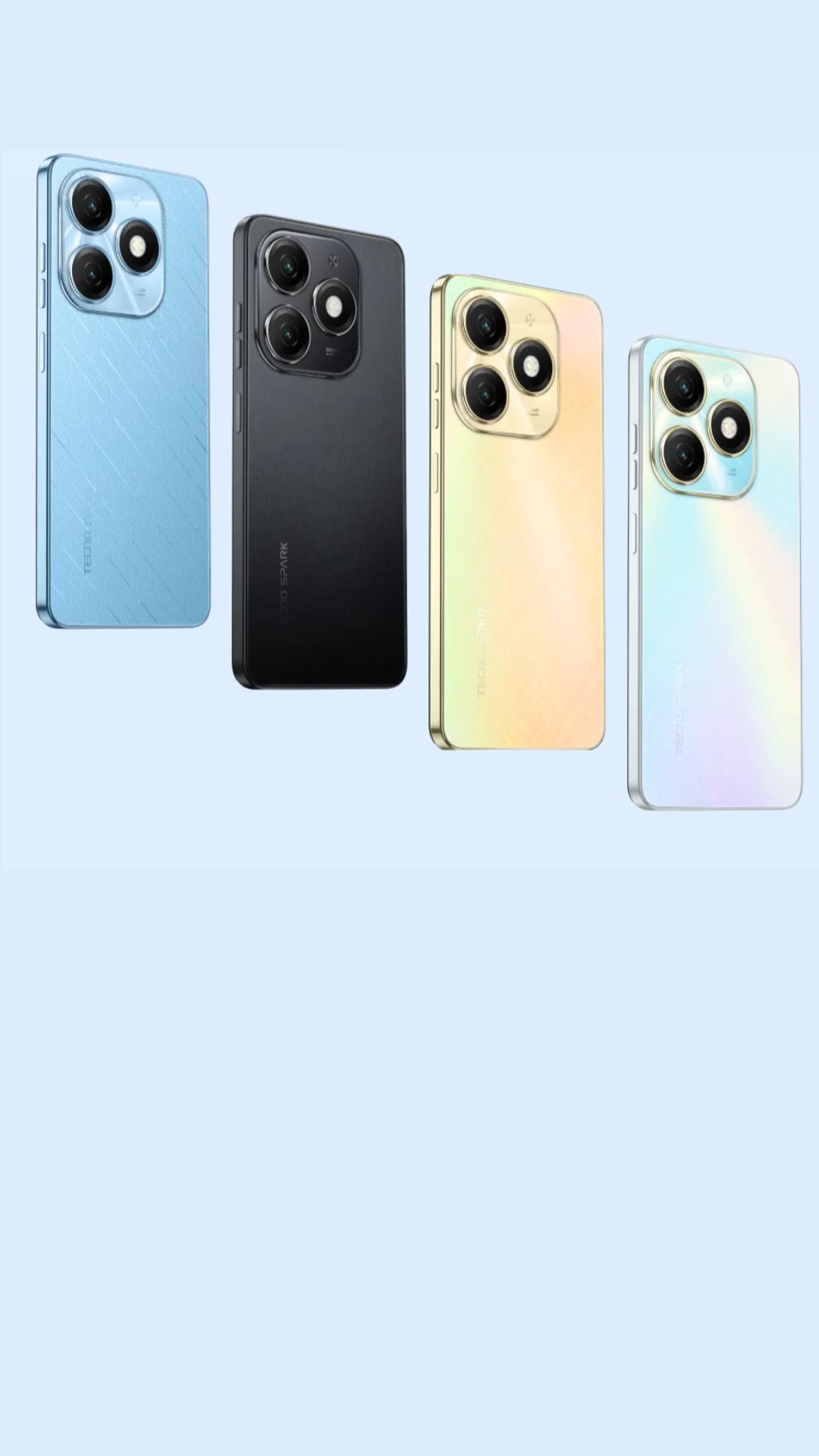 Tecno Spark 20: 7 Points Review in July 2024? - Cashify