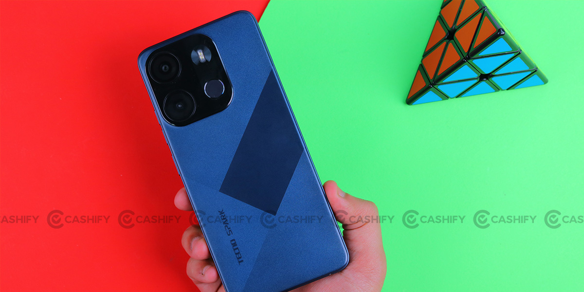 Tecno Spark Go 2023 Review – Decent Entry Level Phone - Cashify
