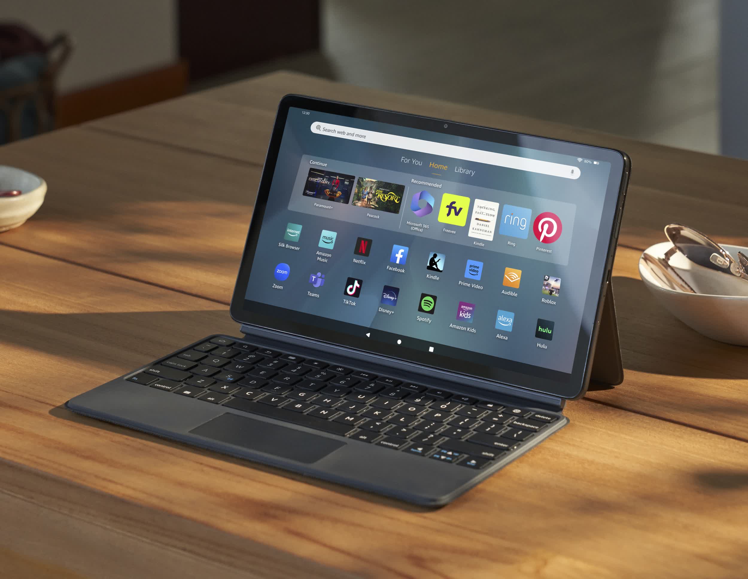 Amazon Launches All-New Premium Tablet - Cashify