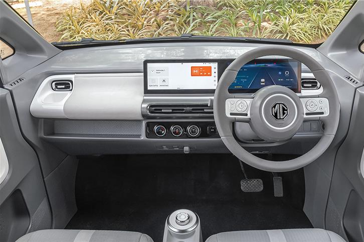 MG Comet EV: Electrifying the Roads with Style and Power! - Cashify