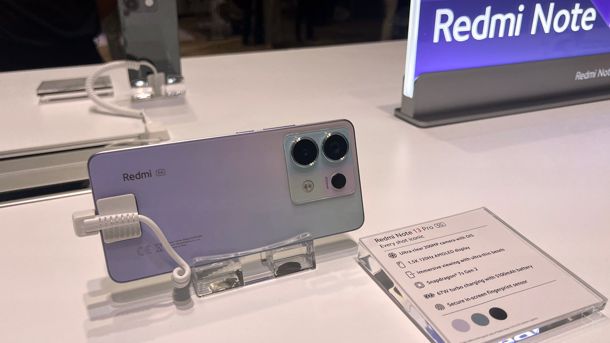 Camera Face-Off iPhone 13 vs Redmi Note 13 Pro: Pixels Showdown - Cashify