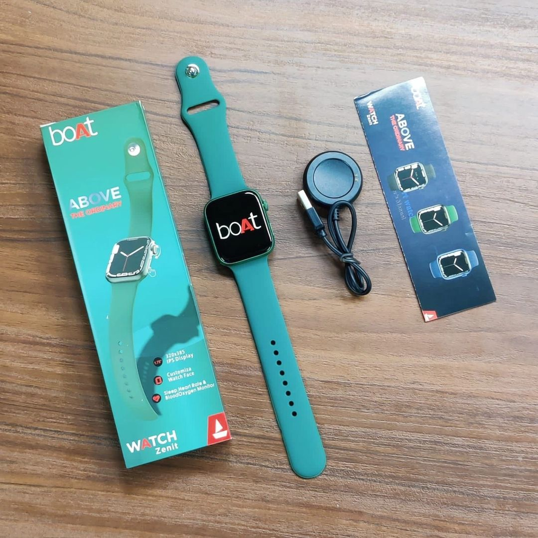 Best 5 boAt Smartwatches Under 2000 in August 2023 - Cashify