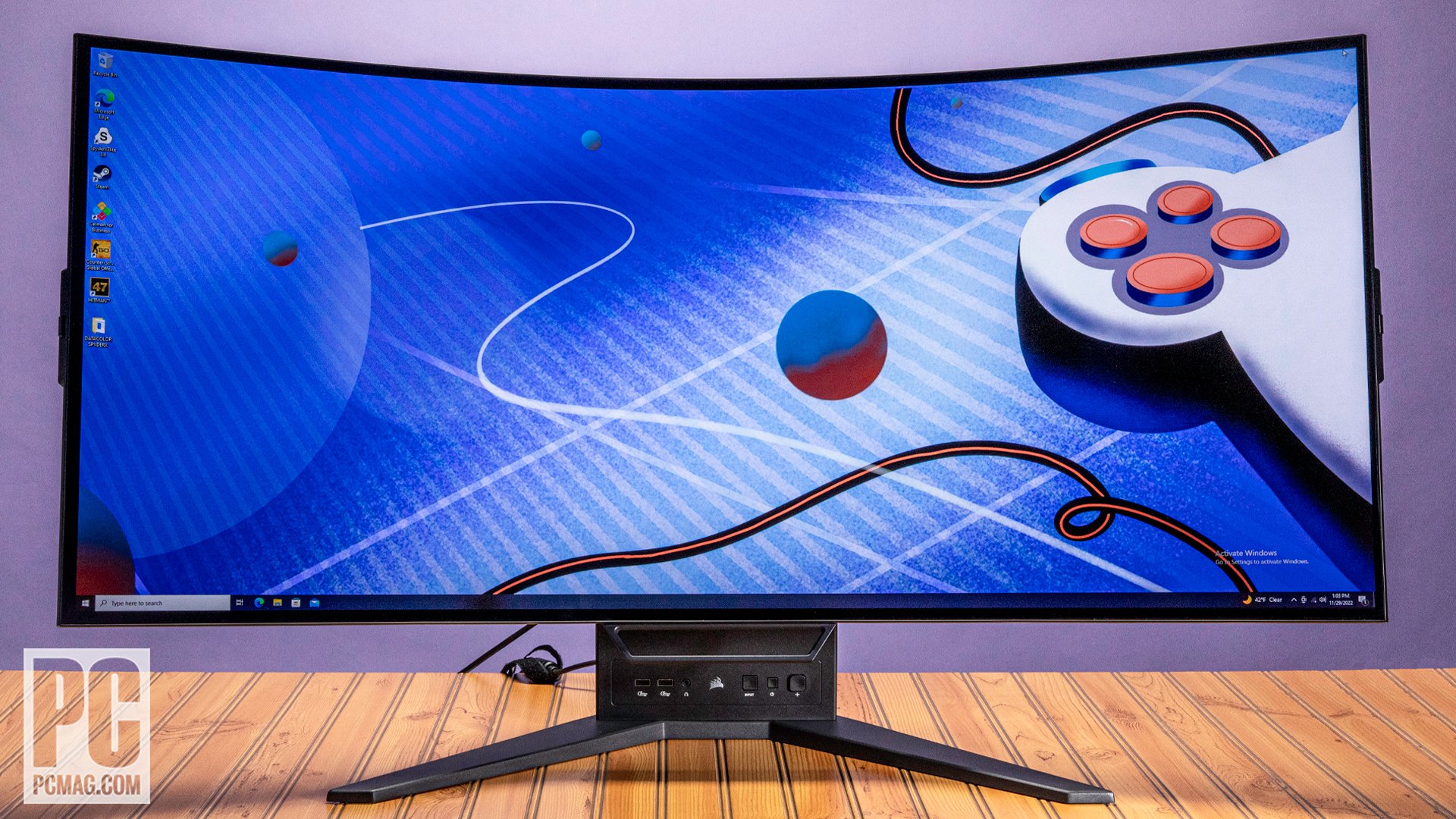 5 Best Curved Monitors That You Can Buy In October 2023 - Cashify