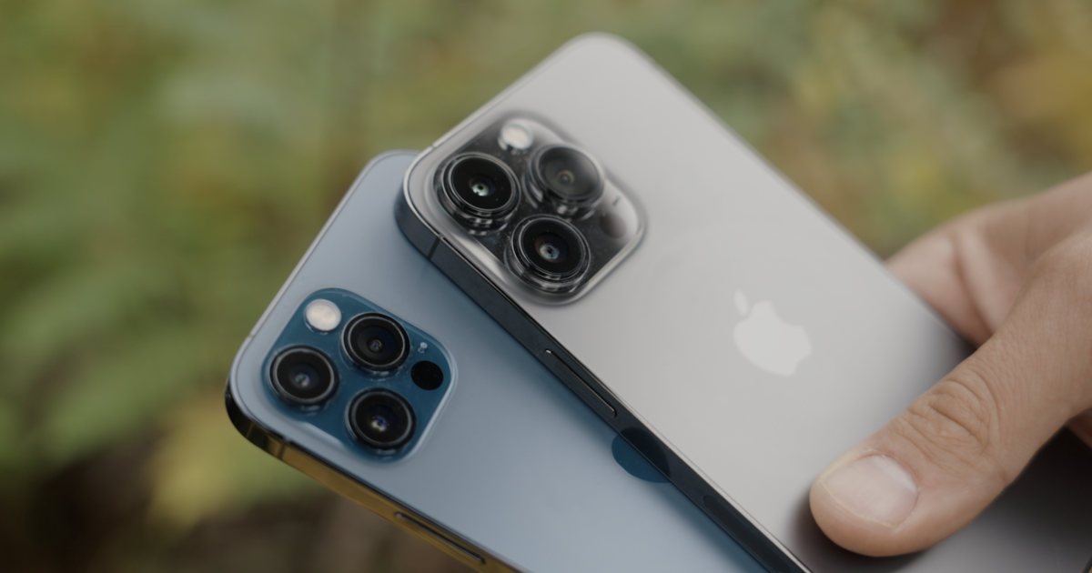 iPhone 13 Pro vs iPhone 12 Pro: A Quick Camera Comparison - Cashify