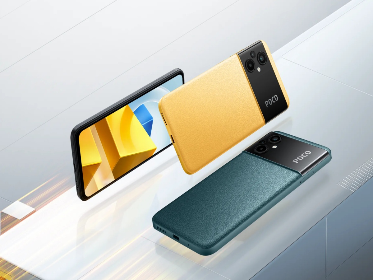 POCO C50 Launched: Check Price And Specs! - Cashify