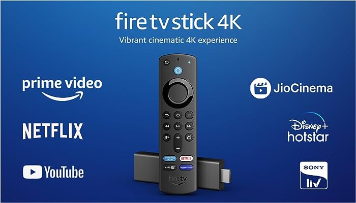 Amazon GIF 2023: Grab Up to 56% Off on Amazon Fire TV Stick! - Cashify