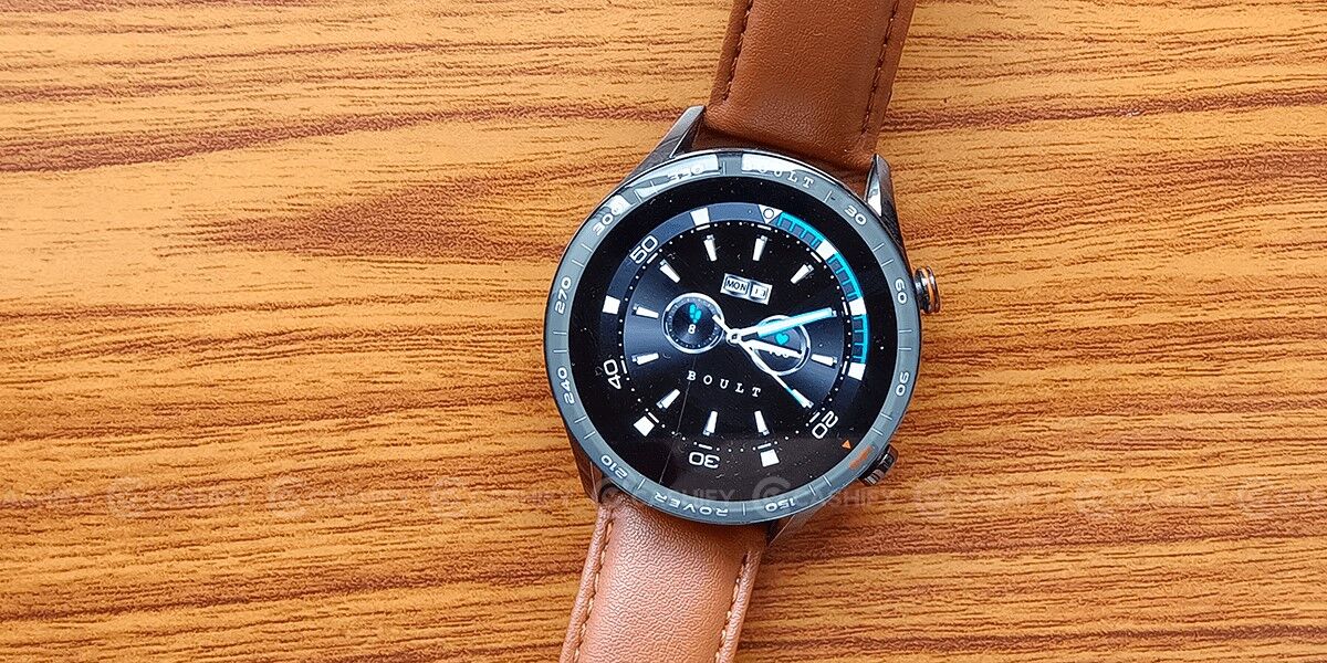 Boult Audio Rover Review – Best Smartwatch Under 3,000? - Cashify