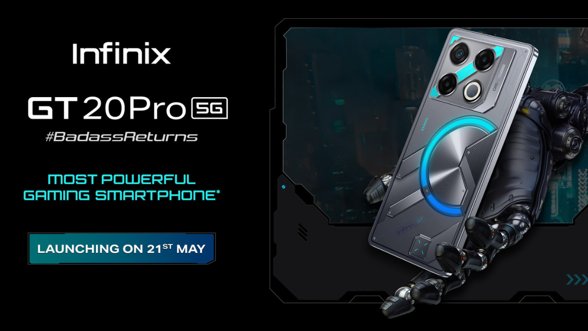Infinix GT 20 Pro Review: A Budget-Friendly Gaming Powerhouse - Cashify