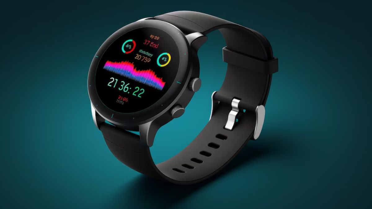 Top 5 Smartwatches With AMOLED Display Under 1500: Crystal Clear on a ...