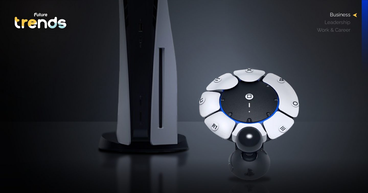 CES 2023: Sony's New Controller Makes Gaming Accessible To Everyone ...