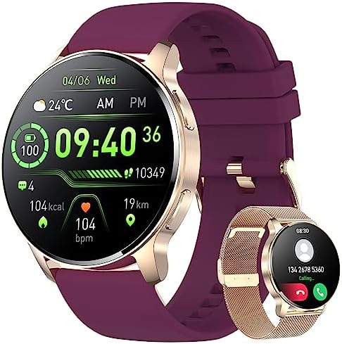 NoiseFit Diva: The Stylish Smartwatch Tailored for Women - Cashify