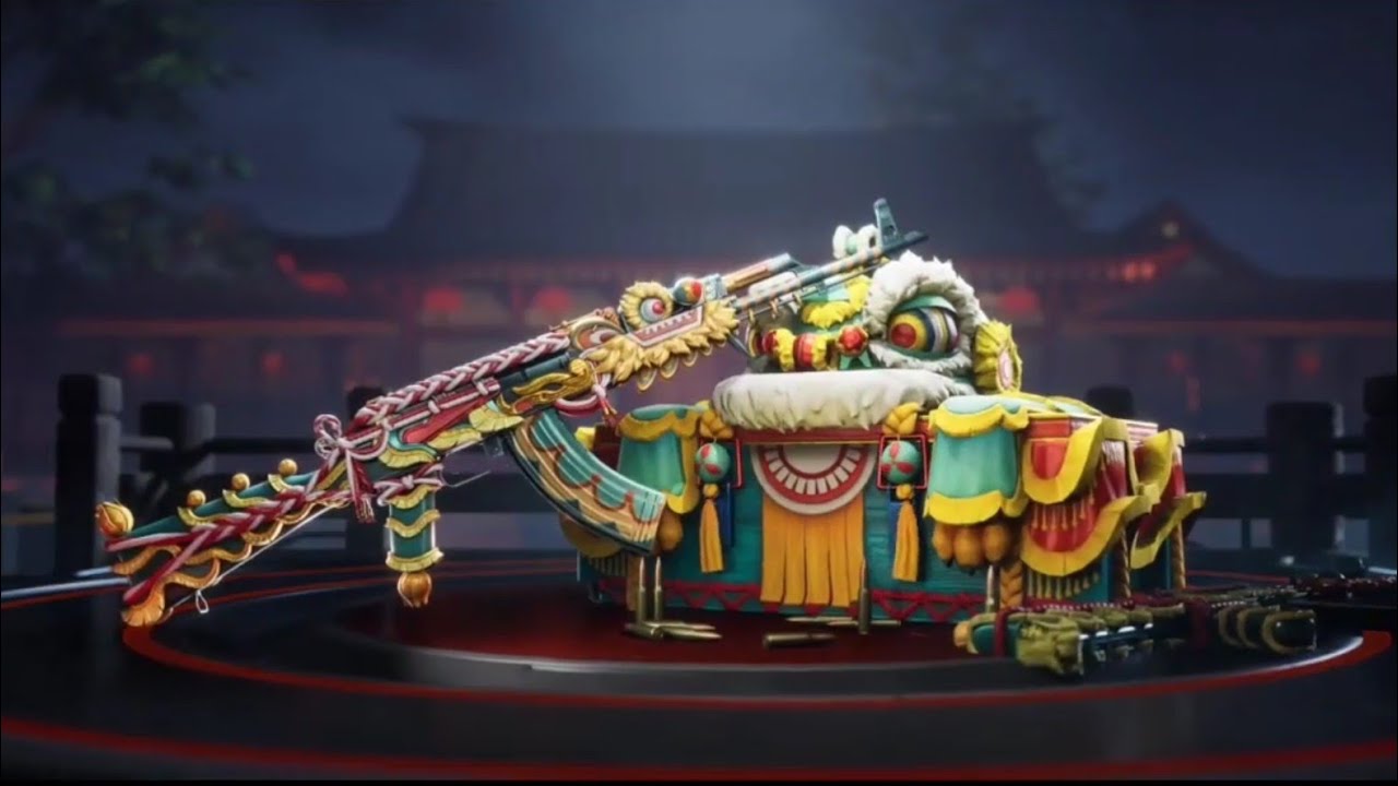 Top 5 Most Rare Gun Skins in BGMI: Unlock the Vault (May 2024) - Cashify