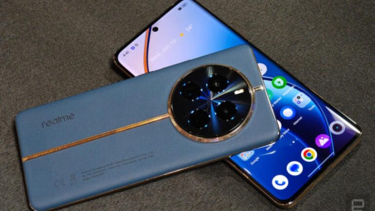 Realme 12 Pro Max Sneak Peek: Flipkart Listing Reveals Specifications ...