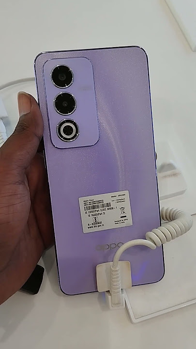 Oppo A3 Pro Review: A Sleek and Feature-Packed Mid-Range Smartphone(Nov ...