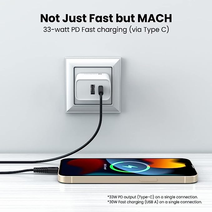 Top 5 Fast & Safe Chargers To Keep Your Smartphone Charged - Cashify