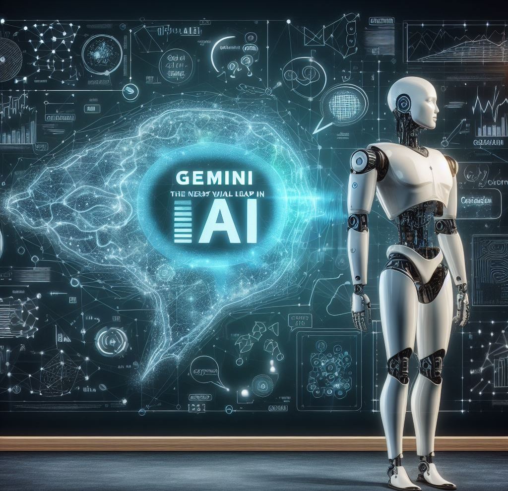 Interested in Google's latest Gemini AI model? Here's how you can use ...