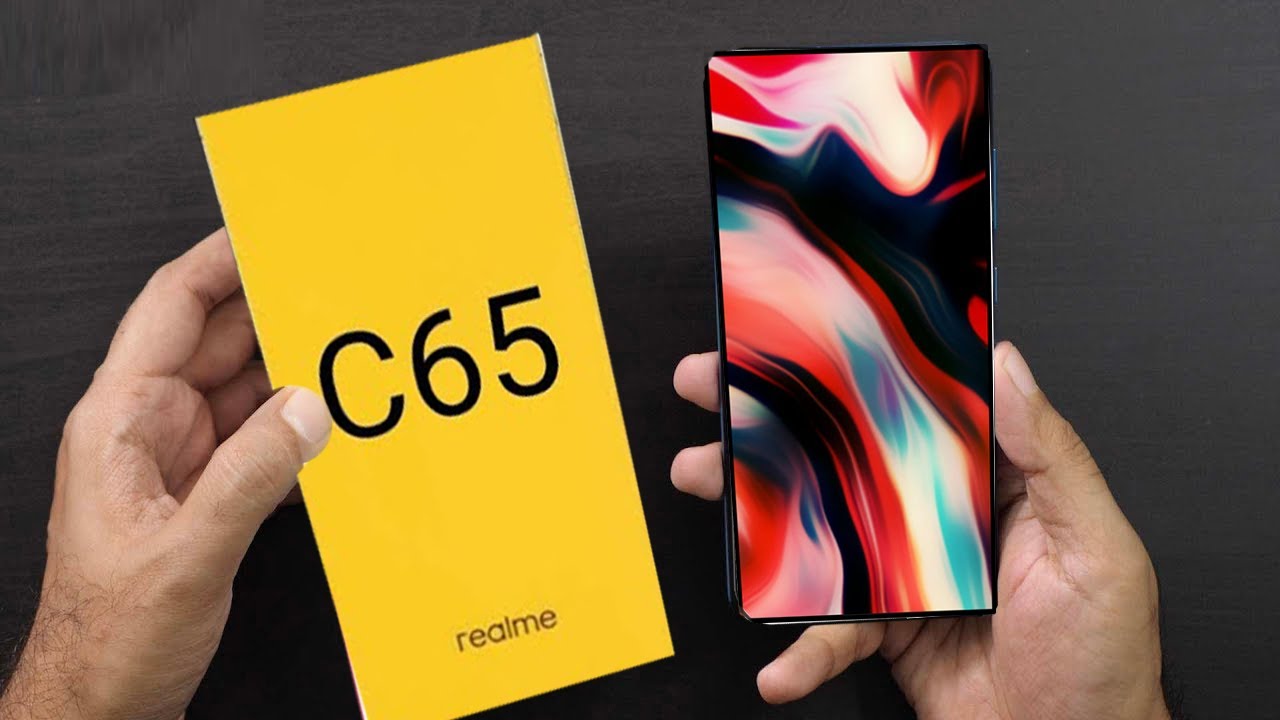 Realme C65 Debut: Big Battery Phone on a Budget - Cashify