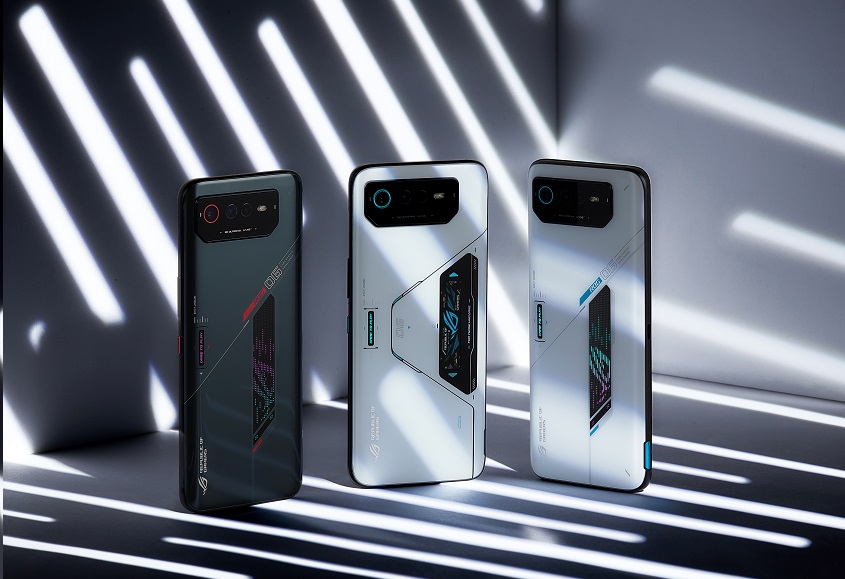 Asus ROG Phone 8 Ultimate with Snapdragon 8 Gen 3 SoC - Cashify