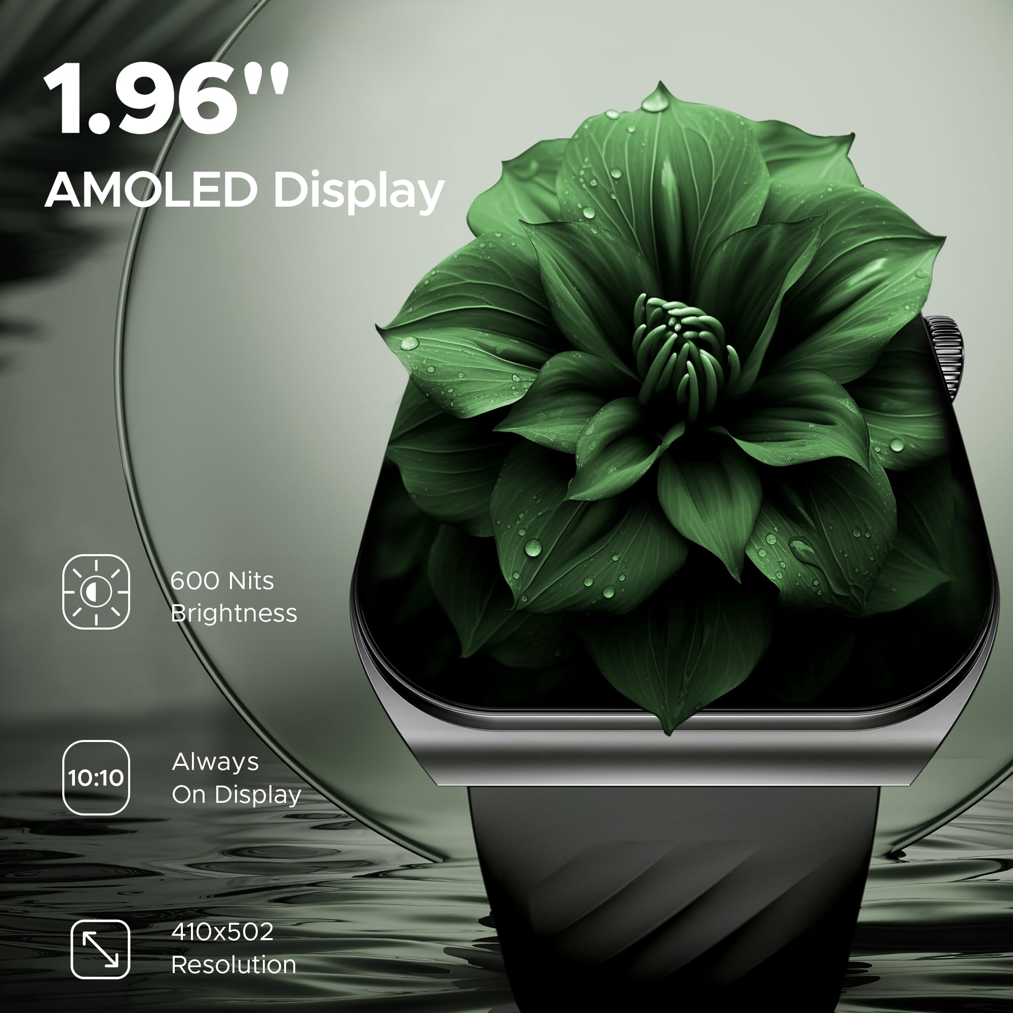 boAt Ultima Vogue: New Launch with AMOLED Display - Cashify