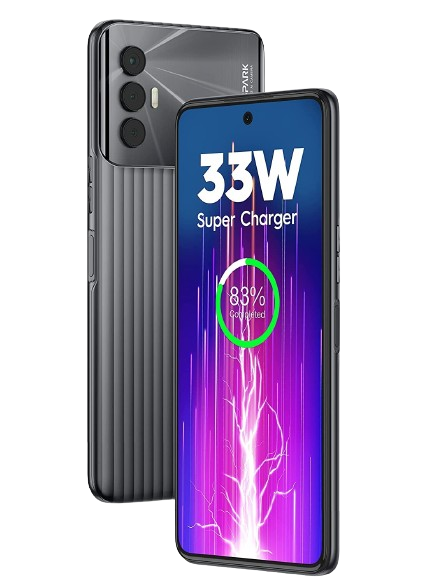 Tecno Spark 8 Pro Review: Excellent Choice under 10k - Cashify