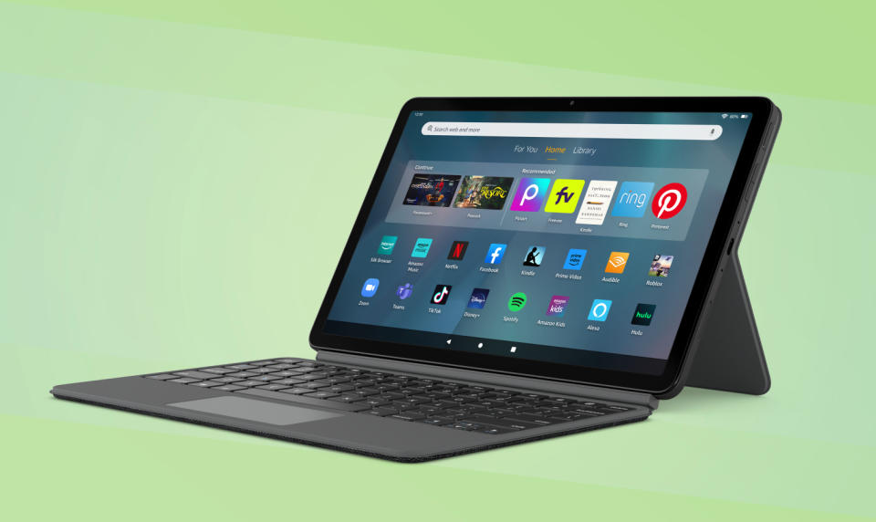 Amazon Launches All-New Premium Tablet - Cashify