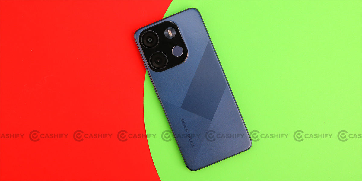 Tecno Spark Go 2023 Review – Decent Entry Level Phone - Cashify