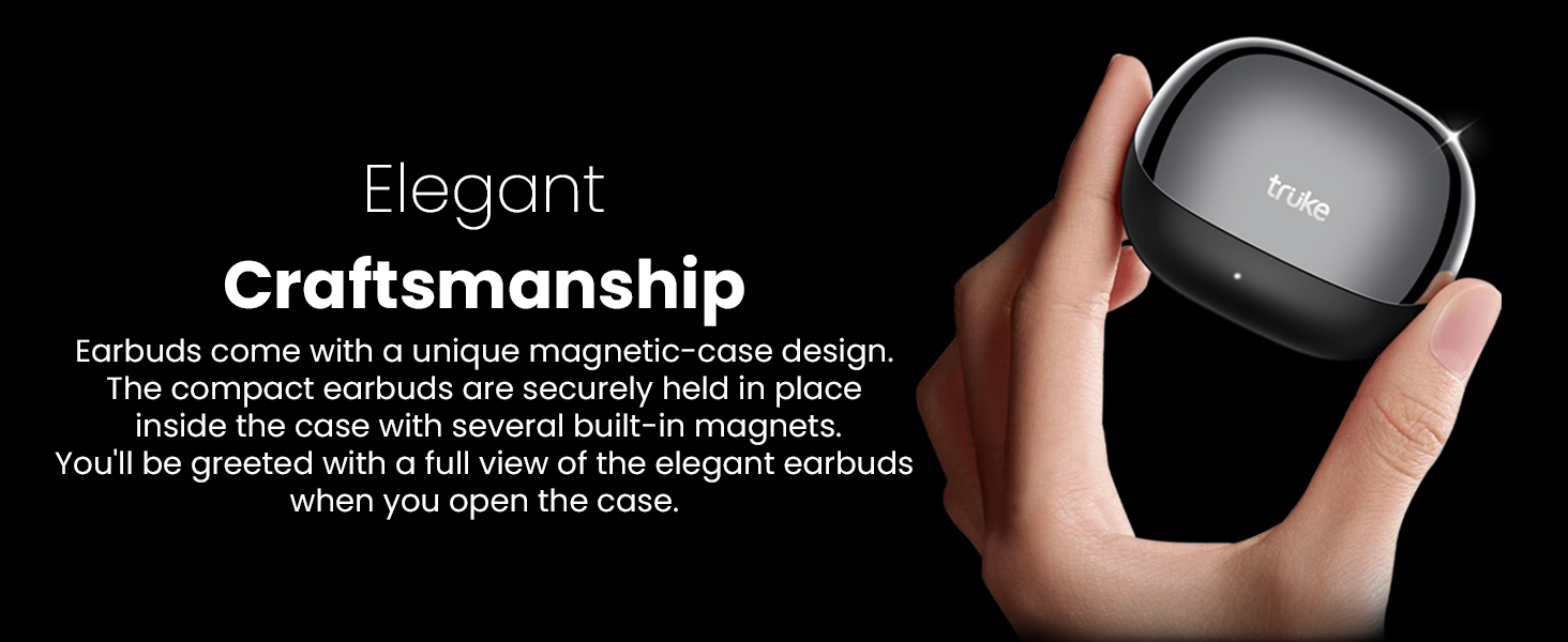 Truke Clarity 5 Makes Its Mark as India's First 6 Mic TWS - Cashify