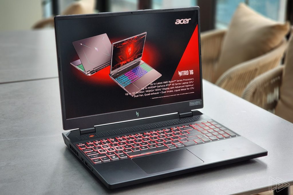 Acer Nitro 16 Gaming Laptop Launched In India: Price, Specs - Cashify