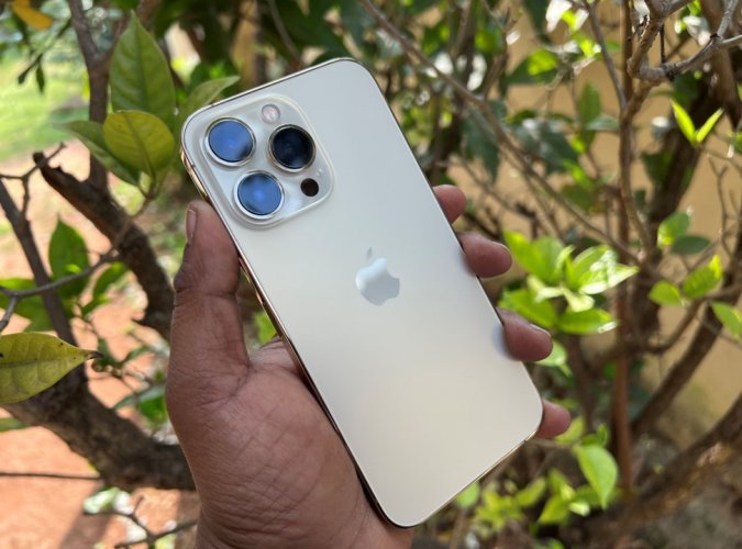 Apple iPhone 13 Pro Review After 6 Months: Incredible Performer - Cashify