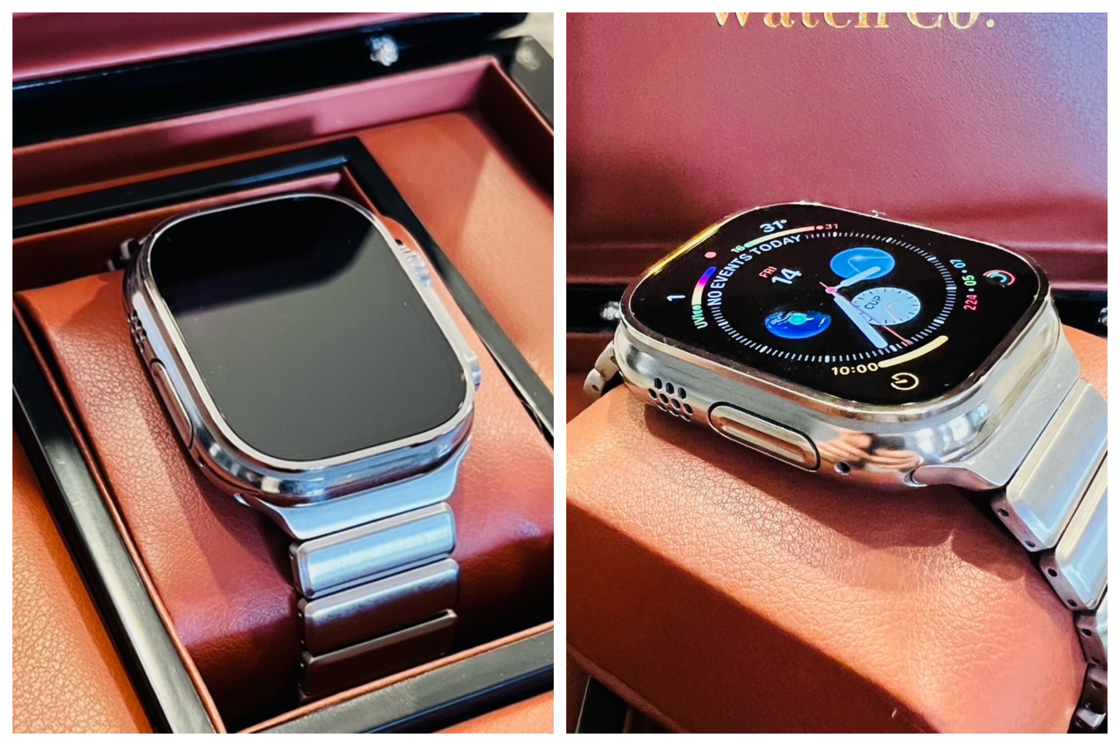 January's Top 5 High-End Luxury Smartwatches - Cashify