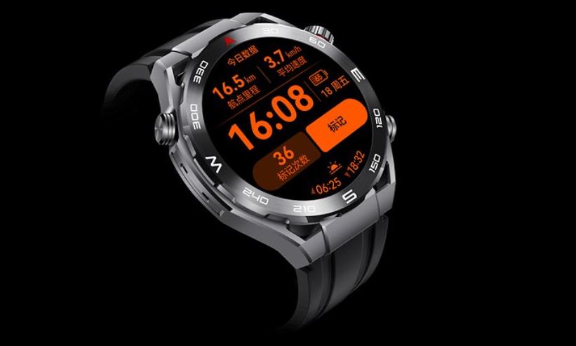 Huawei Launched Watch With Huge Display Check Here! - Cashify