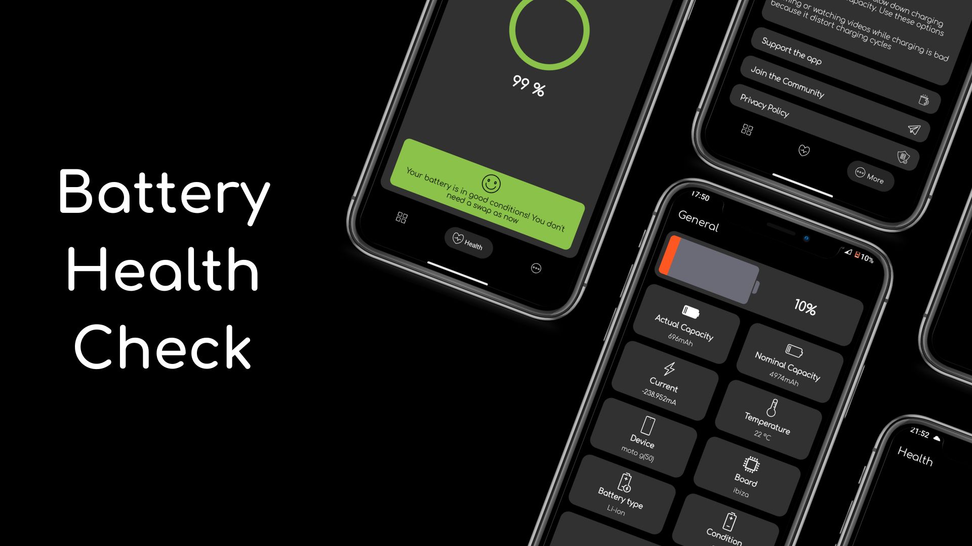 Android's Next Update: Get Ready for a Game-Changing 'Battery Health ...