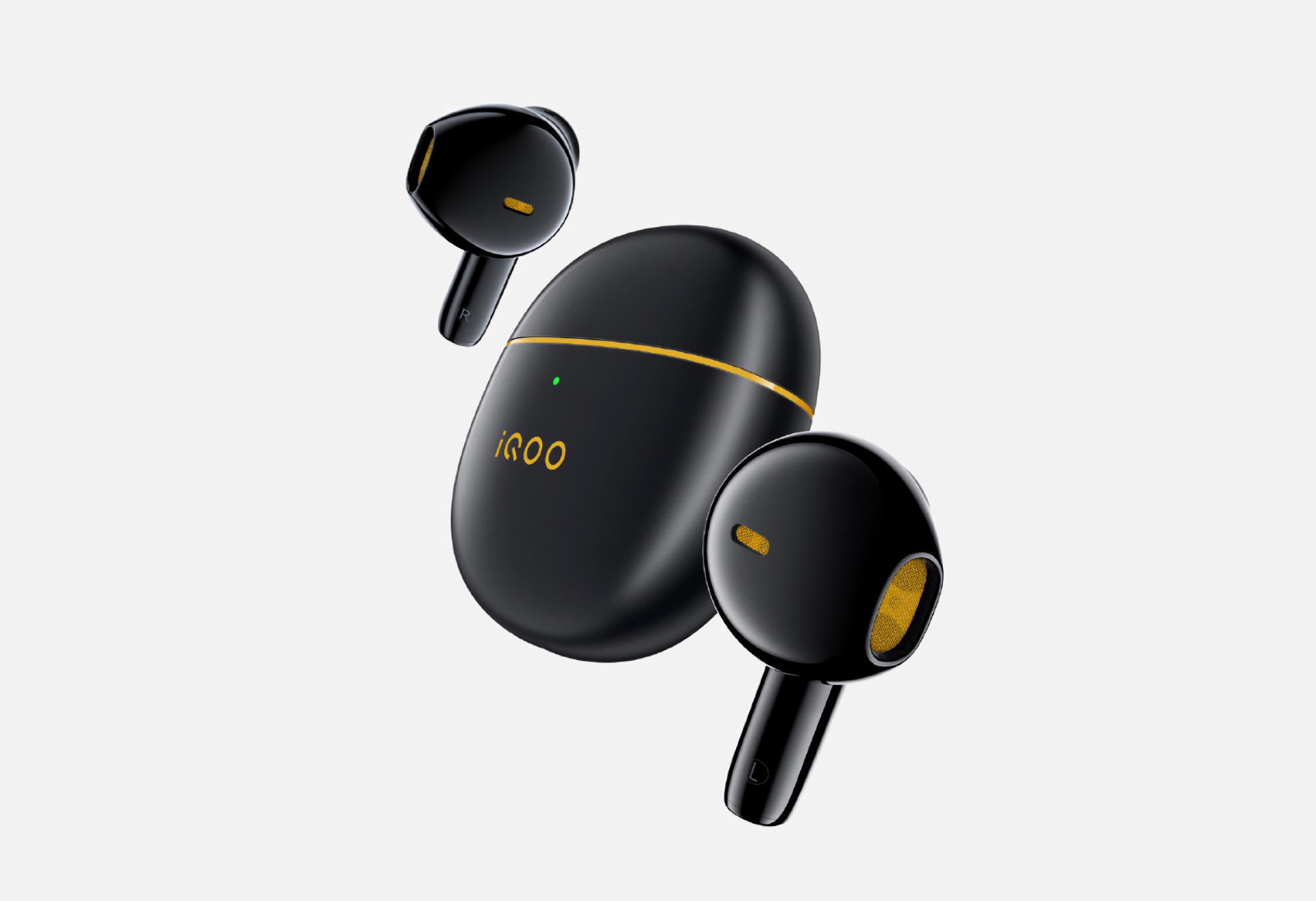 iQOO Unveils New Pad Air Tablet and TWS 2 Earbuds (Pre-Sale on March ...