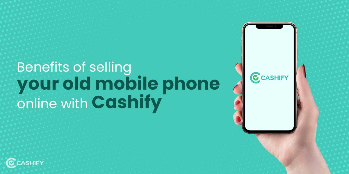 Score Apple iPhone 13 At Rs. 30999 In The Cashify Mobile Fest - Cashify